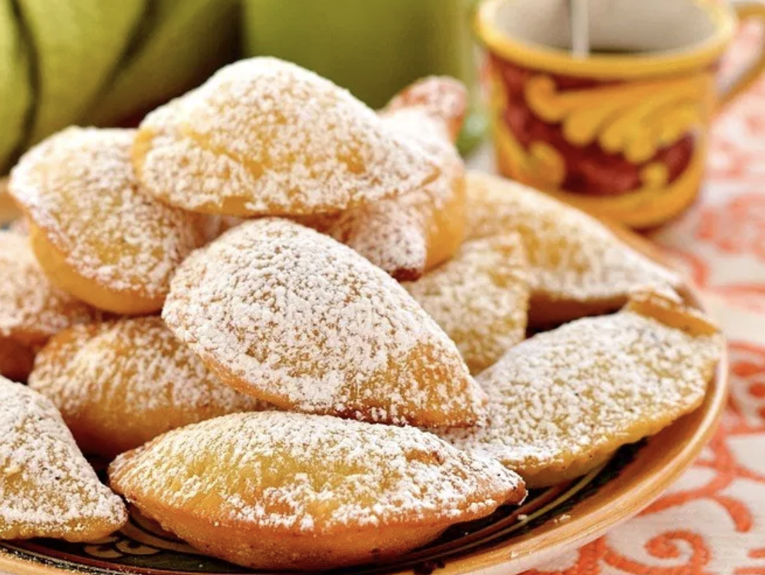 Ravioli Dolce, an Easter Delight - Discover my Italy