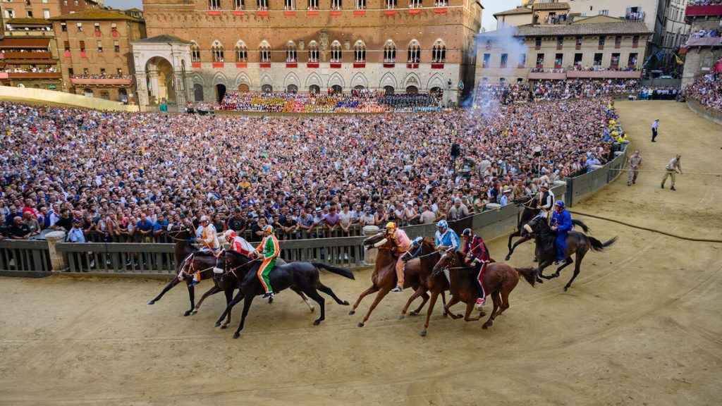 Palio di Siena: the Ultimate Horse Race - Discover my Italy