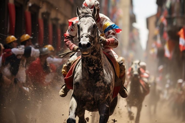 Palio di Siena: the Ultimate Horse Race - Discover my Italy